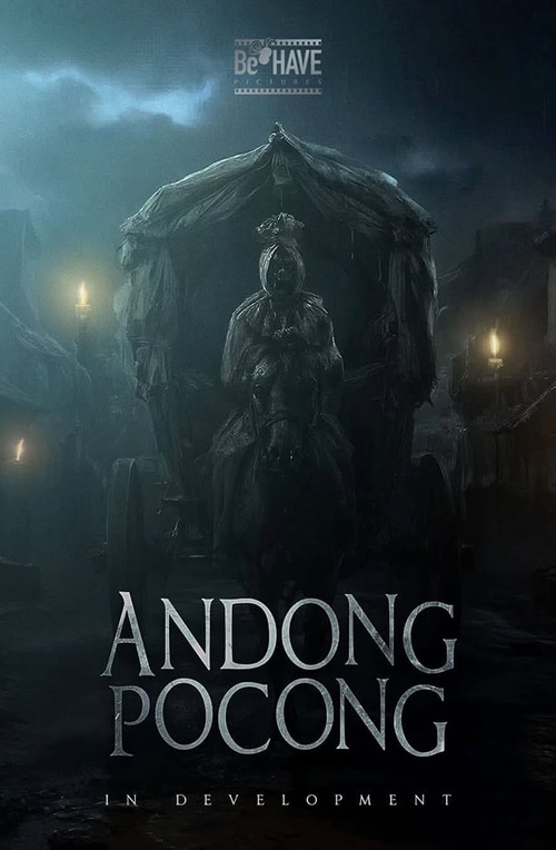 Jadwal Film Andong Pocong 2025