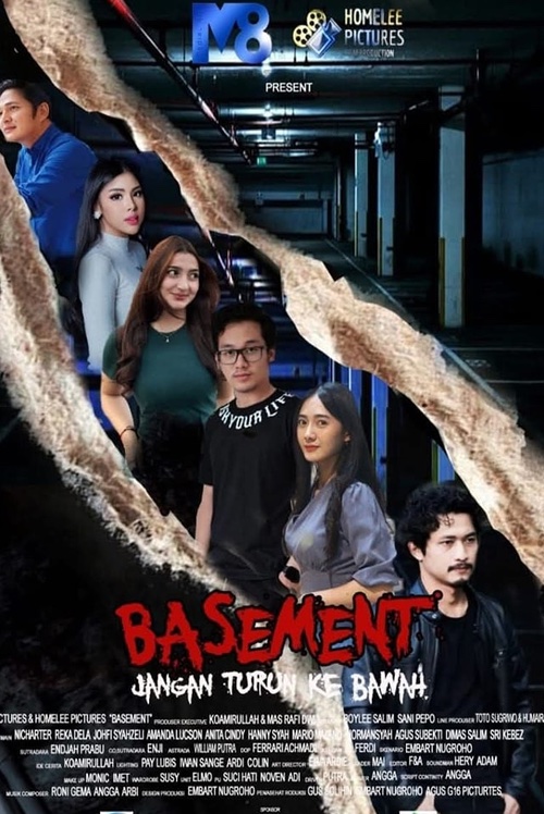 Film Basement: Jangan Turun ke Bawah 2025
