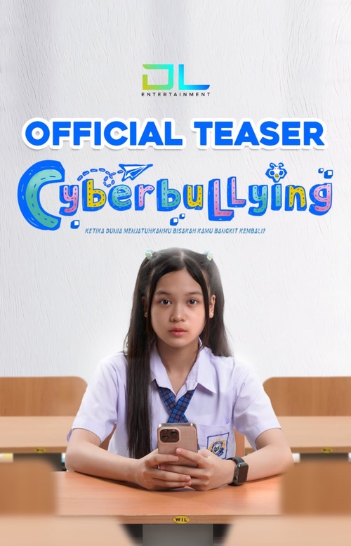 Jadwal Film Cyberbullying 2025