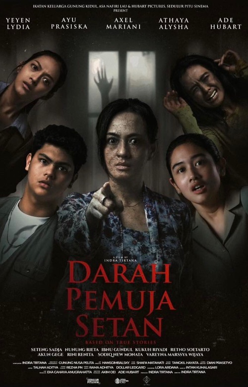 Jadwal Film Darah Pemuja Setan