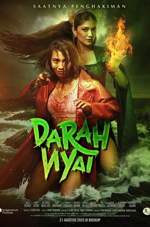 Film Darah Nyai 2024