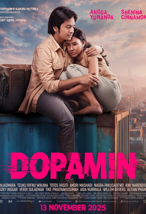 Jadwal Film Dopamin 2025
