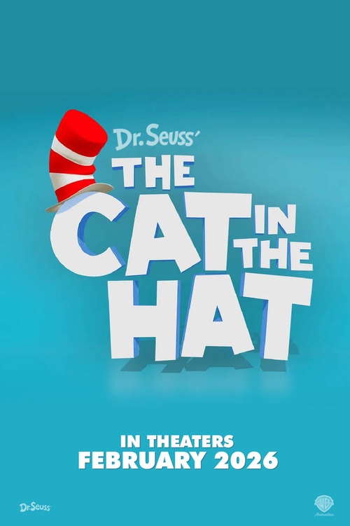 Jadwal Film The Cat in the Hat 2026