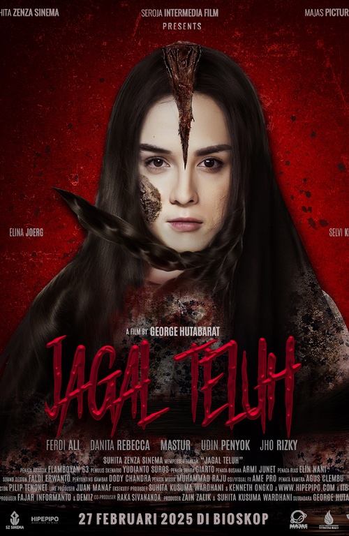 Film Jagal Teluh 2025