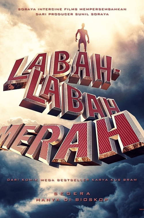 Jadwal Film Labah Labah Merah