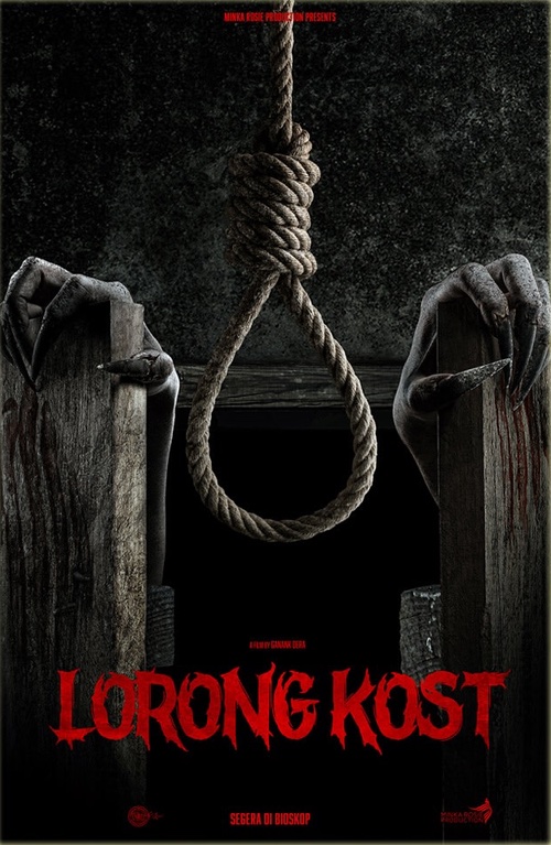 Jadwal tayang film Lorong Kost 2025