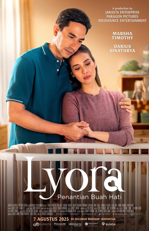 Film Lyora: Penantian Buah Hati 2025