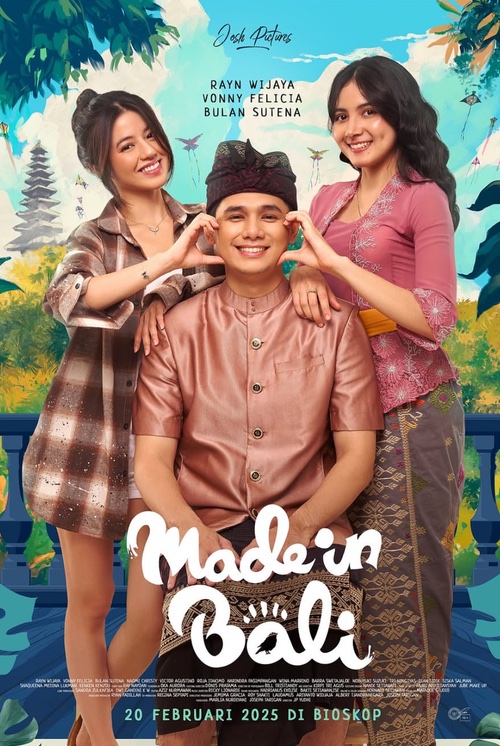 Film Made in Bali 2024