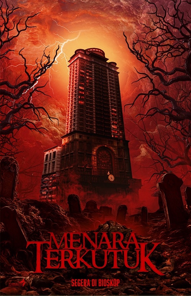 Jadwal Film Menara Terkutuk