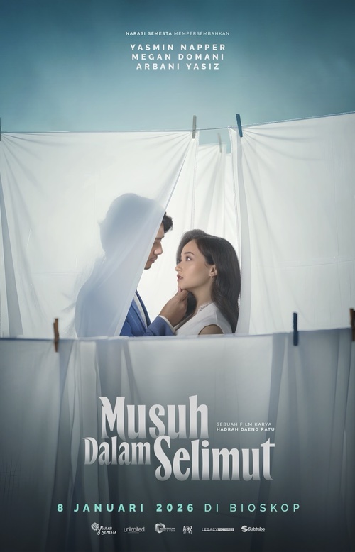 Film Musuh Dalam Selimut 2025