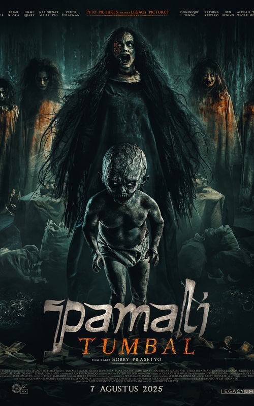 Film Pamali: Tumbal 2025