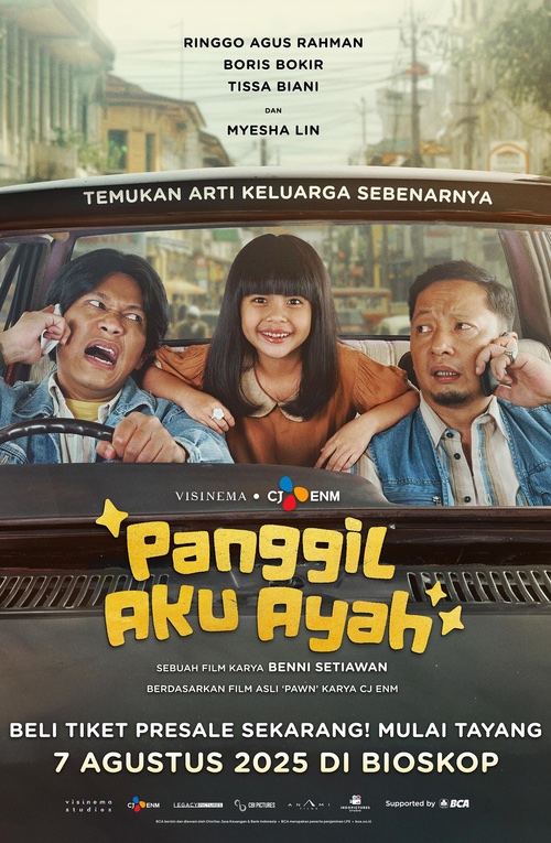 Film Panggil Aku Ayah 2025