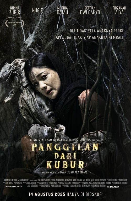 Film Panggilan Dari Kubur 2025