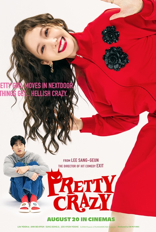 Film Pretty Crazy 2025