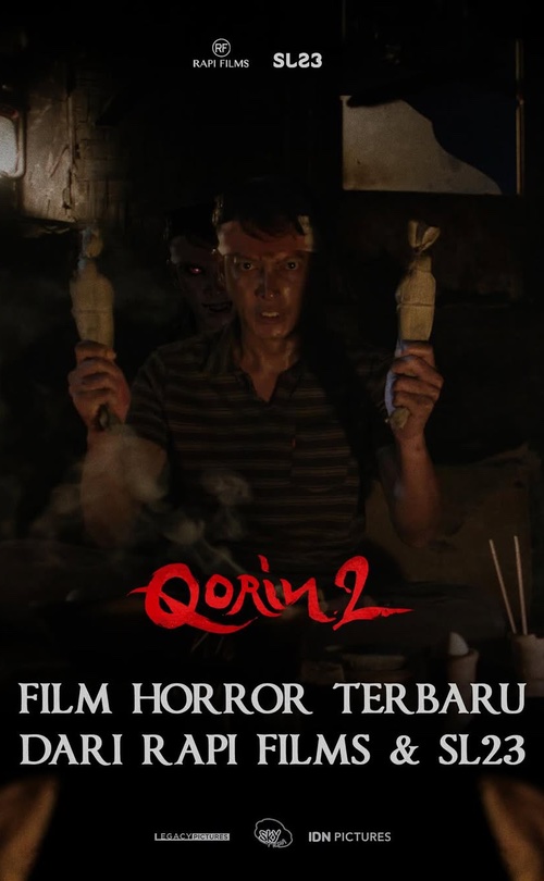 Jadwal Film Qorin 2 2025