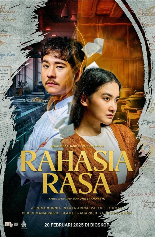 Film Rahasia Rasa 2025