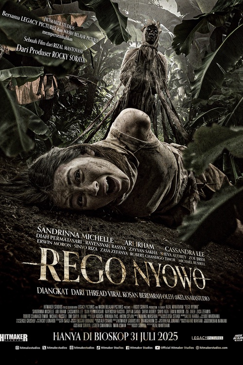 Jadwal Film Rego Nyowo 2025