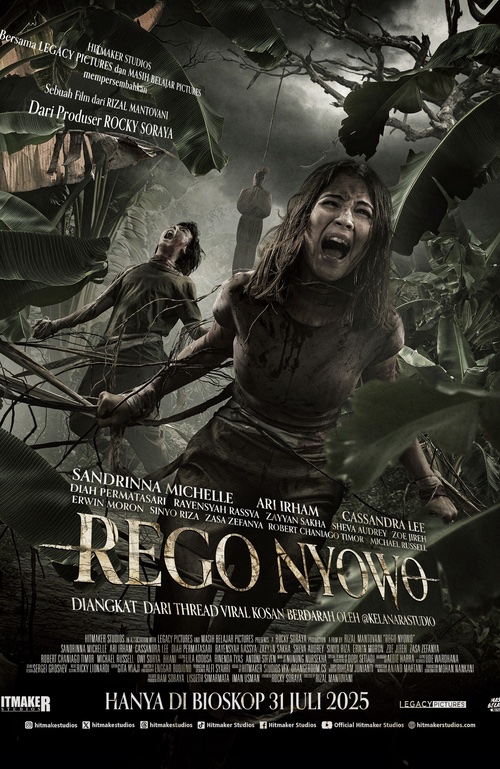 Review Film Rego Nyowo 2025 dari para Movie Lovers