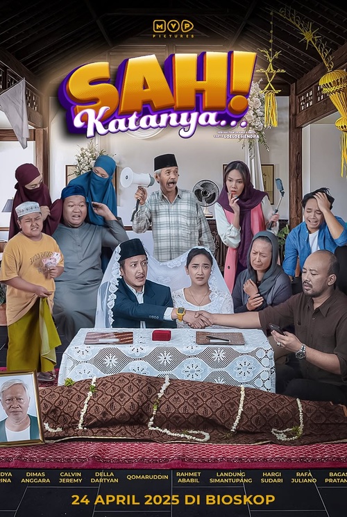 Film Sah Katanya 2025
