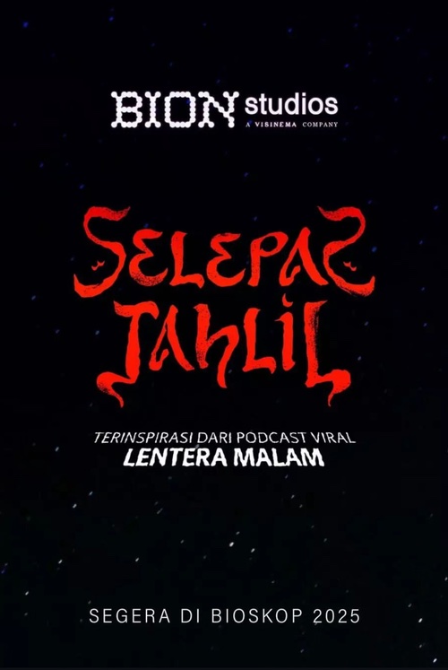 Jadwal tayang film Selepas Tahlil 2025