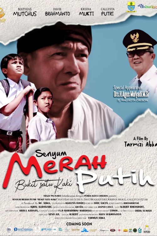 Film Senyum Merah Putih 2025