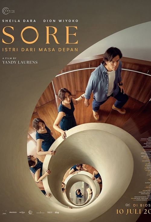 Jadwal film Sore: Istri dari Masa Depan di Kolaka hari ini