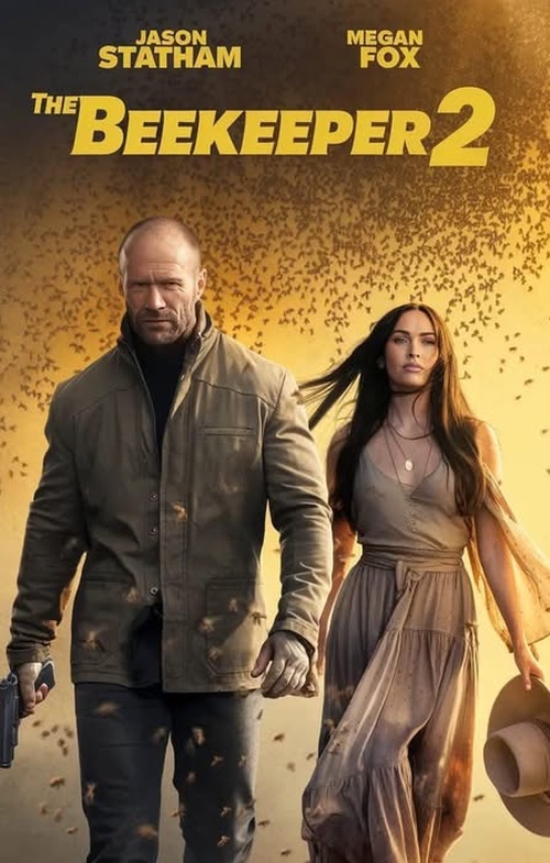 Jadwal Film The Beekeeper 2 2025