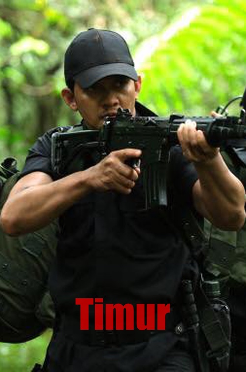 Jadwal Film Timur 2025