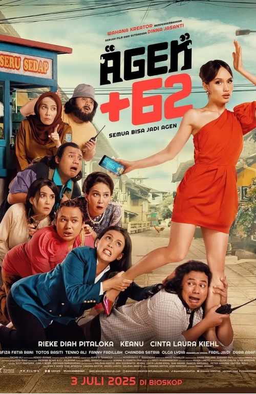 Film Agen +62 2025