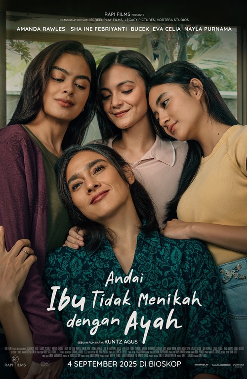 Jadwal film Andai Ibu Tidak Menikah Dengan Ayah di Lamongan hari ini