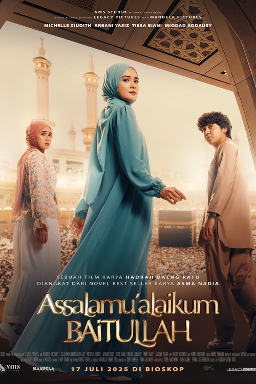 Film Assalamualaikum Baitullah 2025