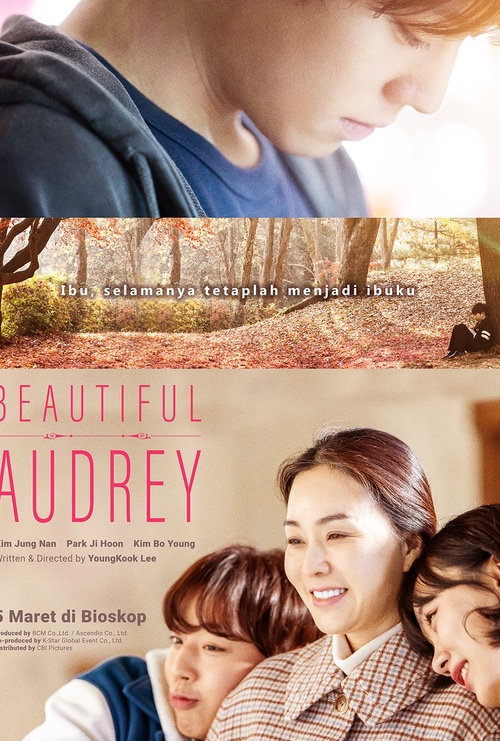 Film Beautiful Audrey 2025