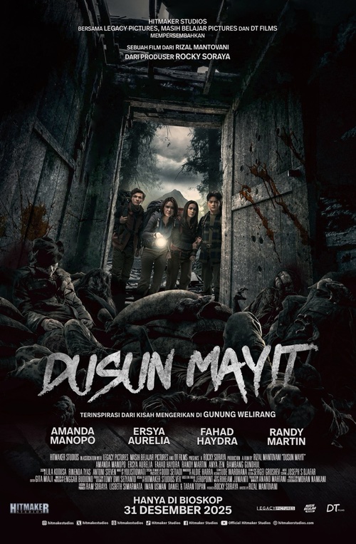 Jadwal Film Dusun Mayit 2025