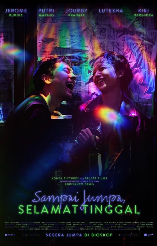 Jadwal tayang film Sampai Jumpa Selamat Tinggal 2025