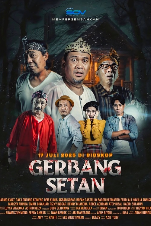 Film Gerbang Setan 2025