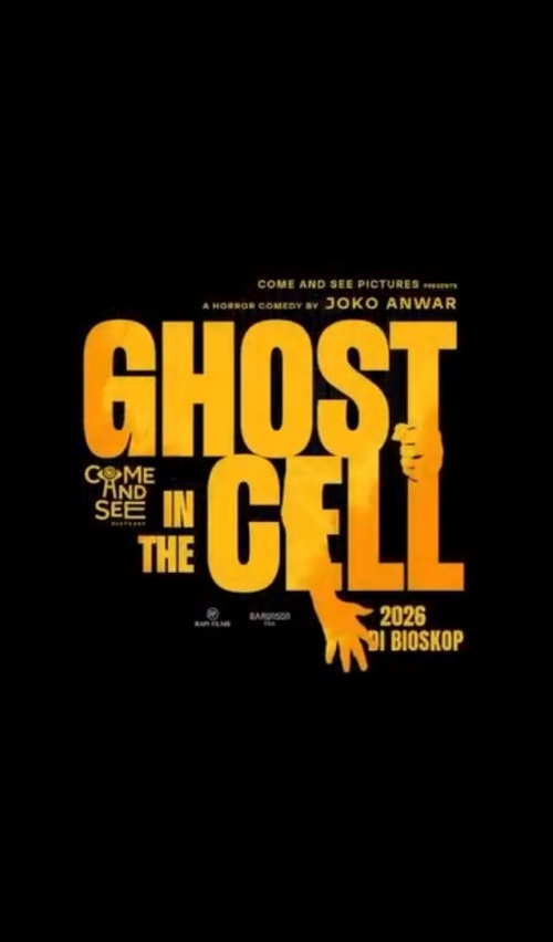 Jadwal Film Ghost In The Cell
