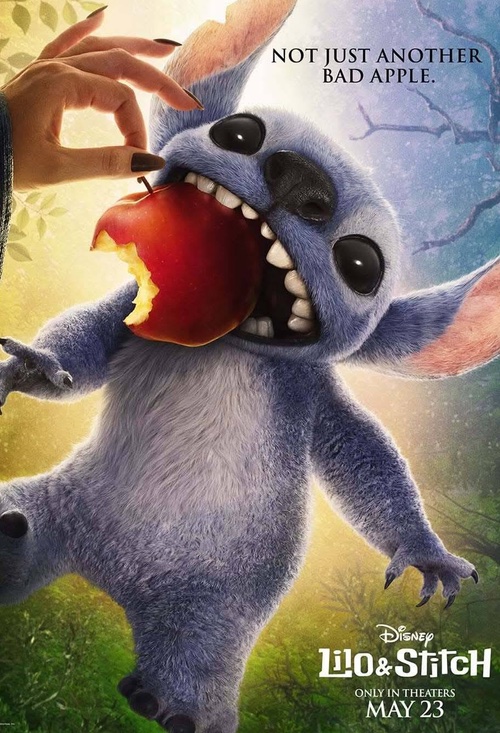 Jadwal tayang film Lilo & Stitch 2025