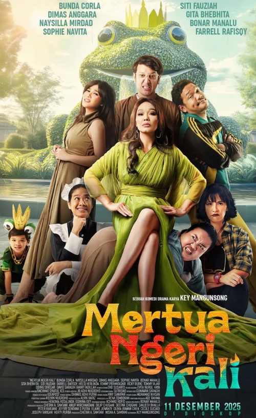 Film Mertua Ngeri Kali 2025