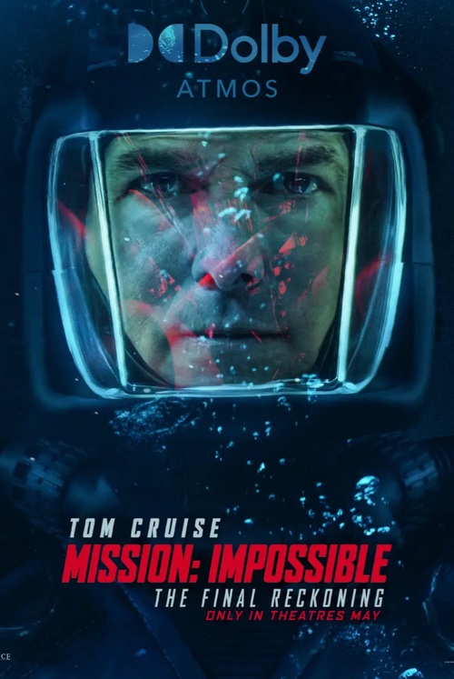 Film Mission: Impossible - The Final Reckoning 2024