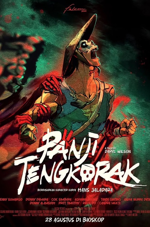 Film Panji Tengkorak 2025