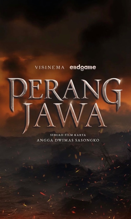 Jadwal Film Perang Jawa