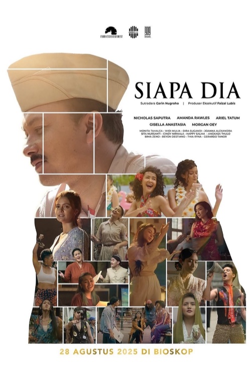 Film Siapa Dia 2025