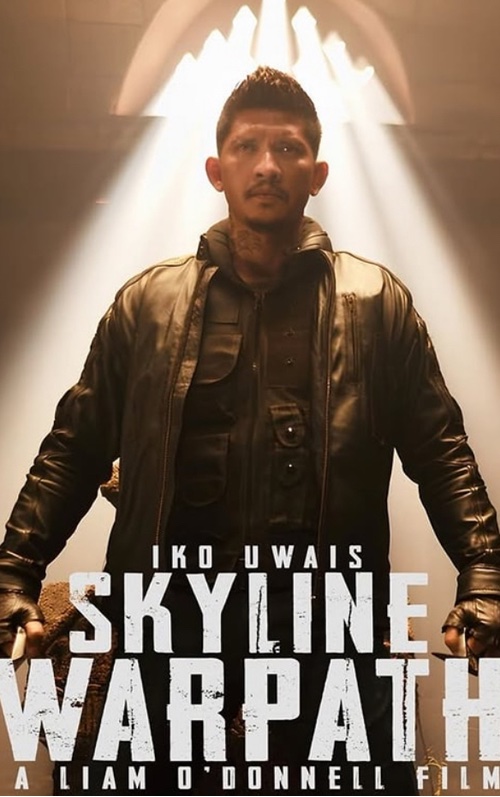 Jadwal Film Skyline: Warpath 2025