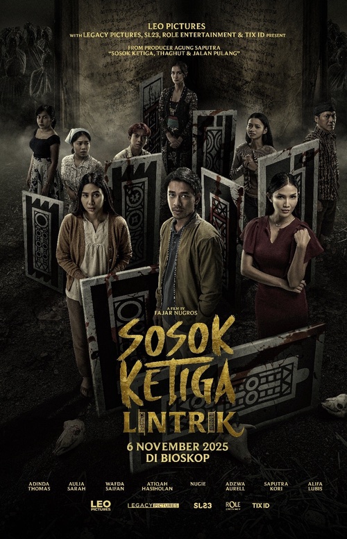 Film Sosok Ketiga: Lintrik 2025