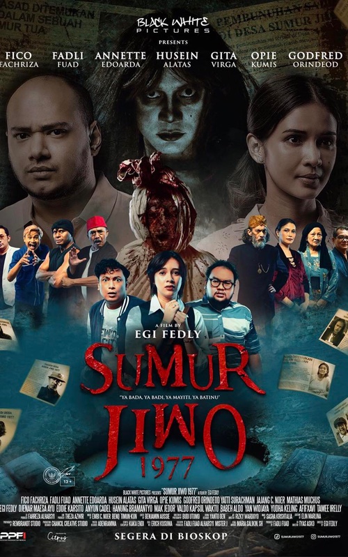 Jadwal Film Sumur Jiwo 1977 2025