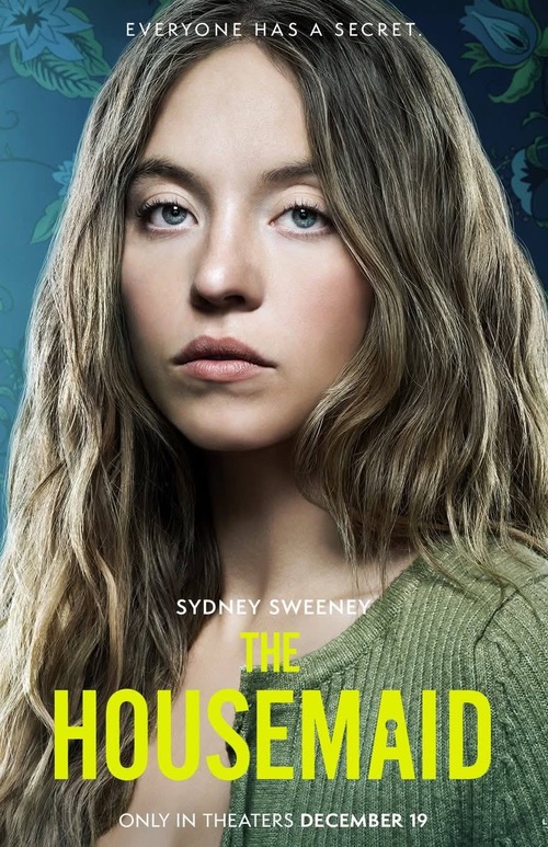 Jadwal Film The Housemaid 2025