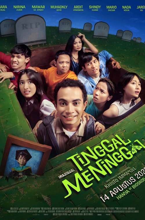 Jadwal film Tinggal Meninggal di Pekalongan hari ini