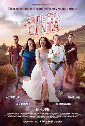 Film Arti Cinta 2025