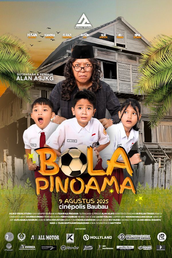 Film Bola Pinoama 2025