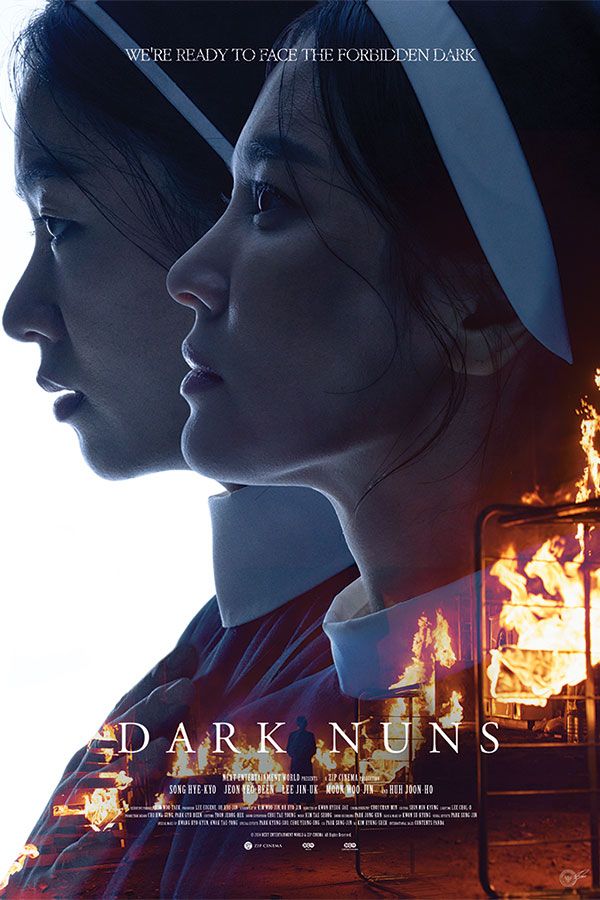 Review Film Dark Nuns 2025 dari para Movie Lovers